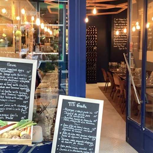 Carte et Menus 2026 - Titi Graille à Paris | TheFork
