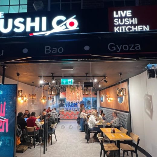 The 10 Best Restaurants in Colchester 2026 | TheFork