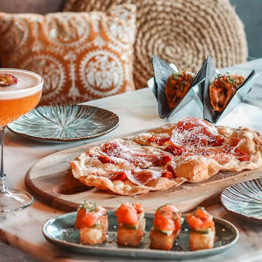 Menus 2026 - Poco Más in Roelofarendsveen | TheFork