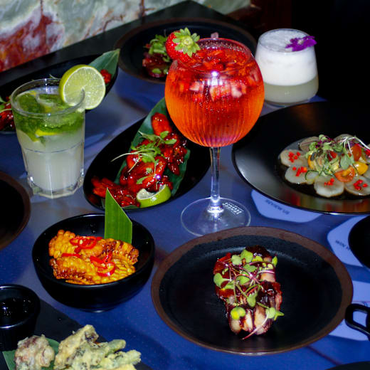 Inamo Covent Garden in London - Restaurant Reviews, Menus, and Prices ...