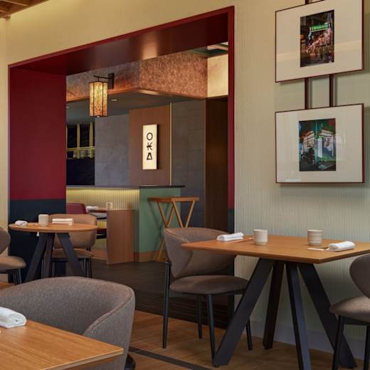 Menus 2026 - OKA by Ricardo Sanz in Puerto De La Cruz | TheFork