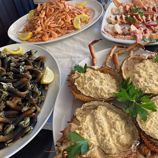 Carte et Menus 2025 - Cataventos à Figueira da Foz | TheFork