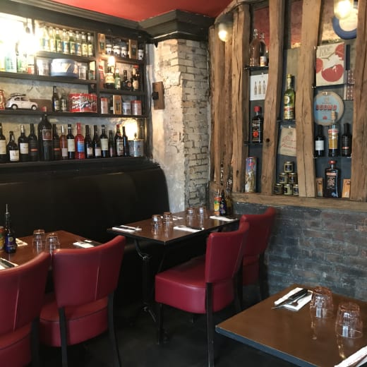 Gambino in Paris - Restaurant Reviews, Menus, and Prices | TheFork