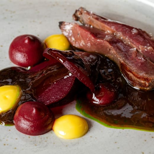 Menus 2026 - The Forge in Chester | TheFork