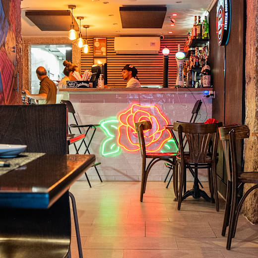 Menu 2026 - Benibara in Lisbon | TheFork
