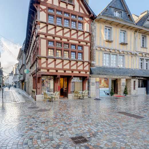 Les 10 meilleurs restaurants à Quimper 2026 | TheFork
