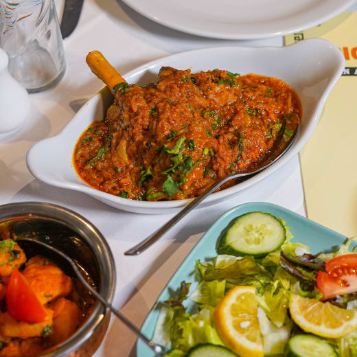 Menus 2026 - Spice Village in Cardiff | TheFork