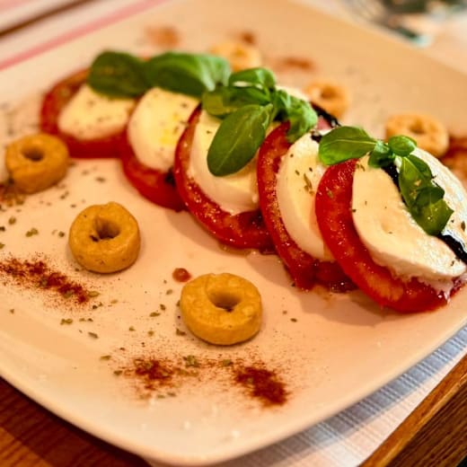 Vieni Qui em Marbella - Preços, menu, morada e avaliações do ...