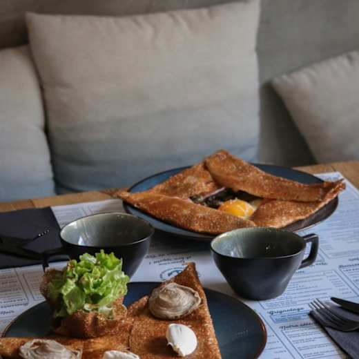 Les 10 meilleurs restaurants à Cancale 2026 | TheFork