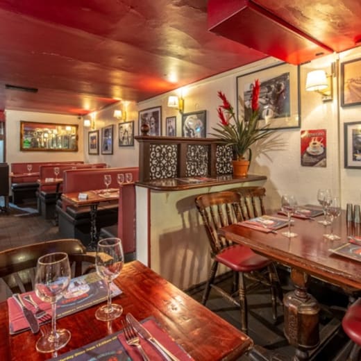 The Best Italian Restaurants in London Bridge, London | TheFork