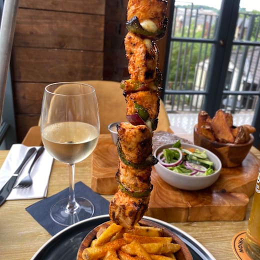 Menu 2026 - 19TWENTY in Durham | TheFork