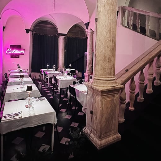 Authentische Bewertungen 2026 - Esoticum Restaurant & Lounge Bar Genua ...