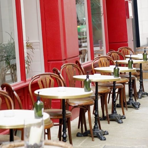 The 10 Best Lunch Restaurants in Clerkenwell & Farringdon, London | TheFork