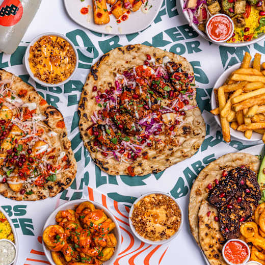 Carte et Menus 2026 - BabaBoom Angel à Londres | TheFork