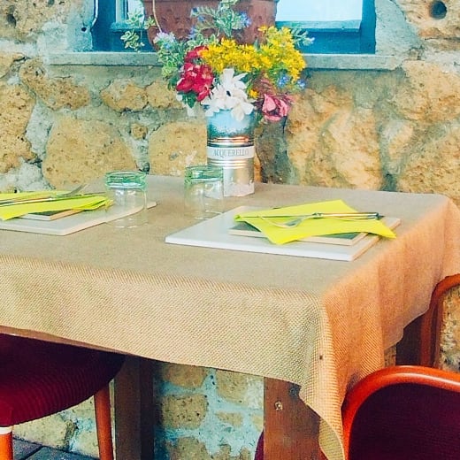 The Best Organic Restaurants in Orvieto | TheFork