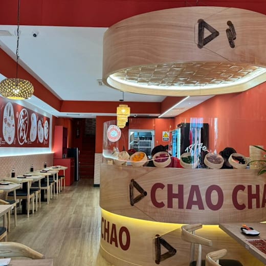 Menus 2026 - Chao Chao Noodles & Gyozas in Las Palmas De Gran Canaria ...
