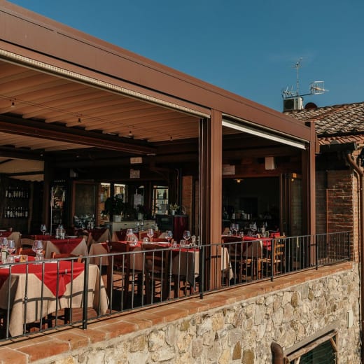 Ristorante Enoteca Villa di Sotto in Villa A Sesta - Restaurant Reviews ...