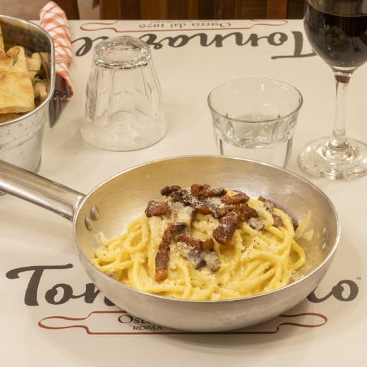 Tonnarello San Pietro in Rome - Restaurant Reviews, Menu and Prices ...