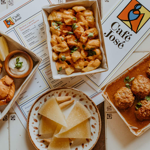 Cafe Jose in Amsterdam - Restaurant Reviews, Menus, and Prices | TheFork
