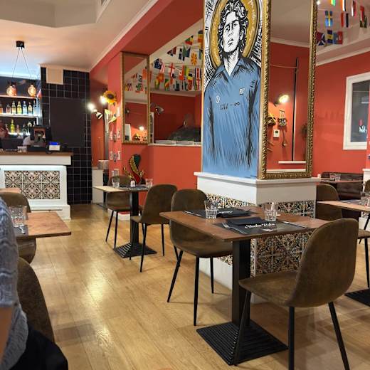 Menus 2026 - Pizzeria Santa Rita in Rome | TheFork