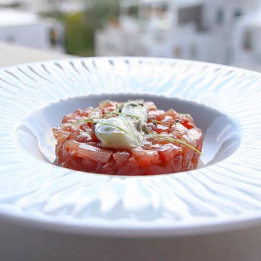 Terrazza Tiberio in Capri - Restaurant Reviews, Menu and Prices | TheFork