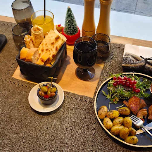 Menu 2026 - La Bohème em Nice | TheFork