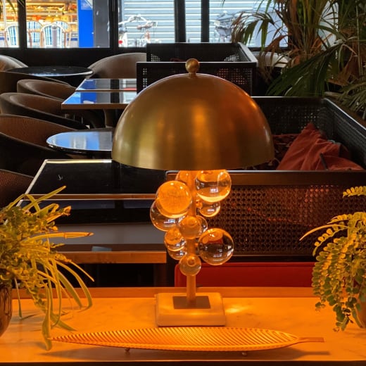 Restaurant Cafe Delmas à Paris - Menu, avis, prix et réservation | TheFork