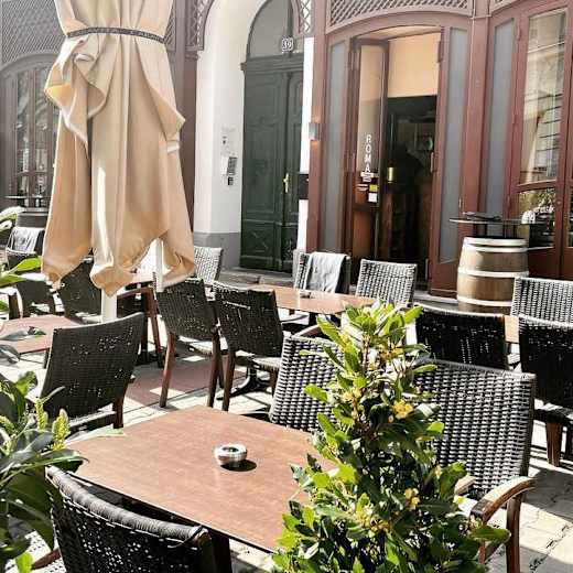 Menu 2026 - Ristorante Roma in Vienna | TheFork