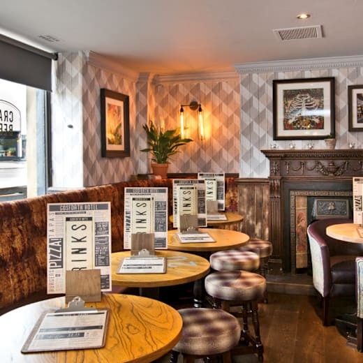 Menu 2025 - Gosforth Hotel Newcastle Upon Tyne in Newcastle upon Tyne ...