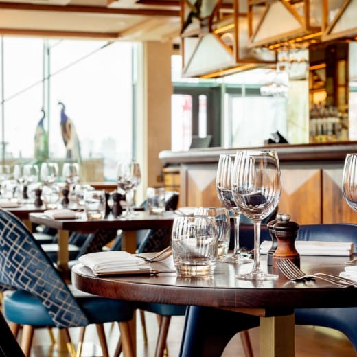 Aviary in London - Restaurant Reviews, Menu and Prices | TheFork