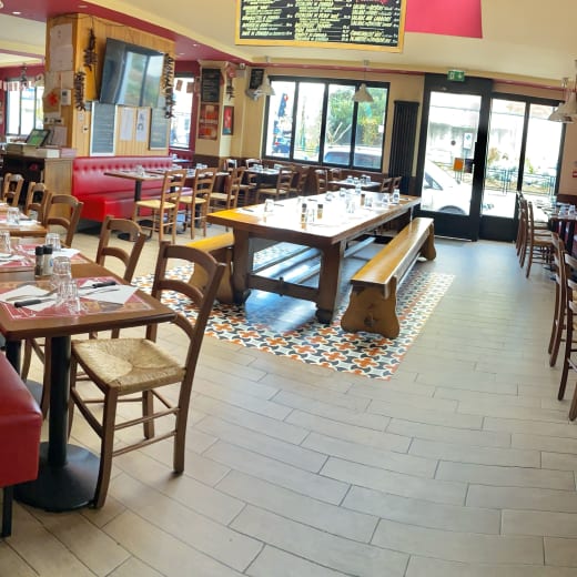 Menu 2025 - Chez papa em Joinville-le-Pont | TheFork