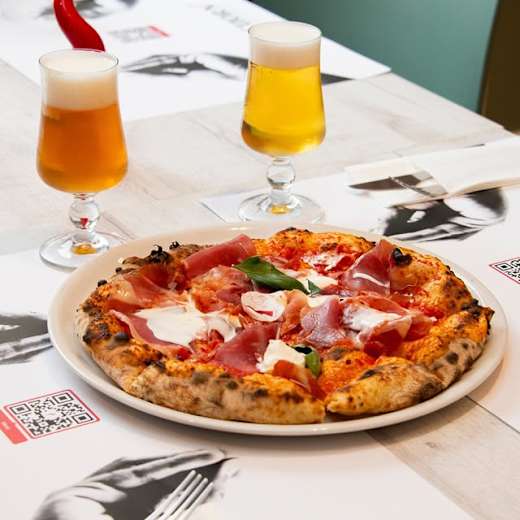 Verified Reviews 2026 - O' Cuorn Pizzeria - via Goito Turin | TheFork