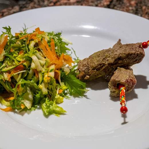 Carte et Menus 2026 - Rio Dos Camarãos à Montreuil | TheFork