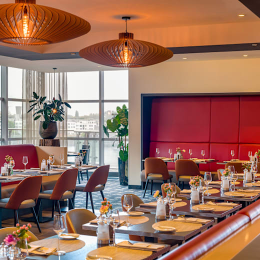 Menu 2025 - Mövenpick in Amsterdam | TheFork