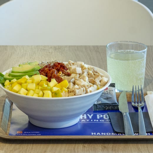 Healthy Poke Peñagrande in Madrid - Restaurant Reviews, Menu and Prices ...