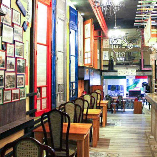 Alo Beirut in Barcelona - Restaurant Reviews, Menu and Prices | TheFork