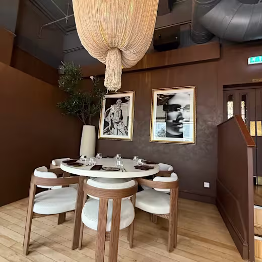 Cylla in Birmingham - Restaurant Reviews, Menus, and Prices | TheFork