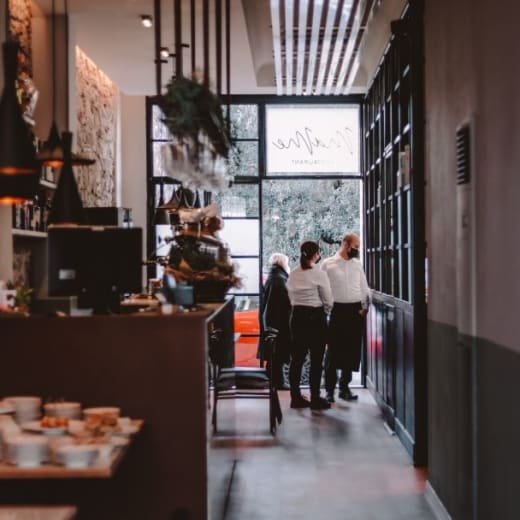 Restaurant MaMe à Viareggio - Menu, avis, prix et réservation | TheFork