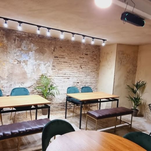 Carte et Menus 2025 - El Muelle à Valencia | TheFork