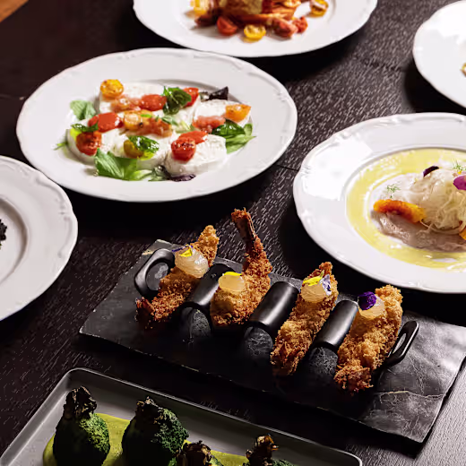 Menu 2026 - Amiro Restaurant in Naples | TheFork