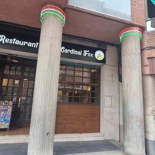 Cardinal Fox em Reus - Preços, menu, morada, reserva e avaliações do ...