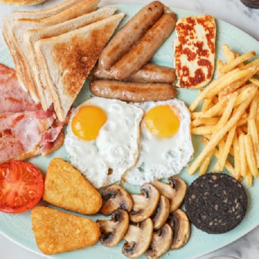 Menus 2026 - Truly Scrumptious Cafe in London | TheFork