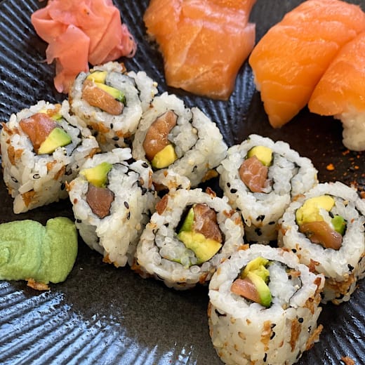 Menu 2026 - Minato in La Rochelle | TheFork