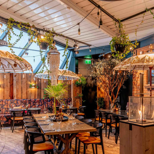 The 5 Best Bar Restaurants in Katwijk Zh | TheFork
