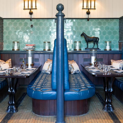 Astor Grill at Cliveden em BERKSHIRE - Preços, menu, morada, reserva e ...