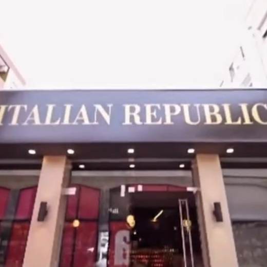 Menu 2026 - Italian Republic - Leiria Centro in Leiria | TheFork