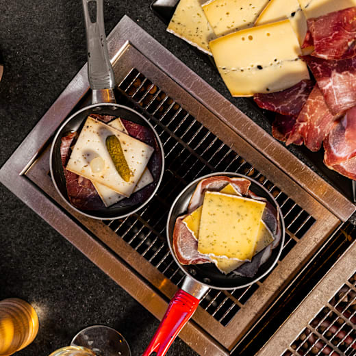 Geverifieerde Beoordelingen 2026 - Les Fondus de la Raclette - Opéra ...