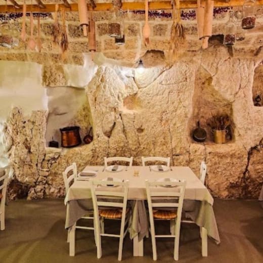 Menù completo e carta 2026 - Pinzimonio a Ostuni | TheFork