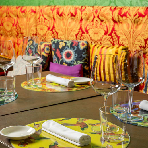 Menù completo e carta 2025 - Aimo e Nadia BistRo a Milano | TheFork