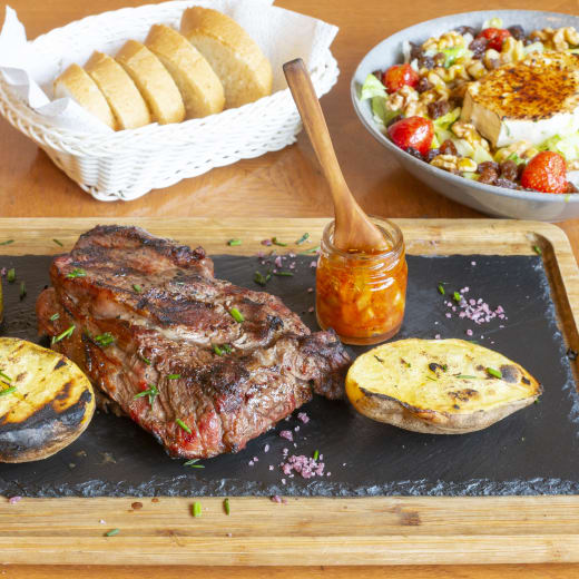 Menù completo e carta 2026 - Pampa Grill a Barcellona | TheFork